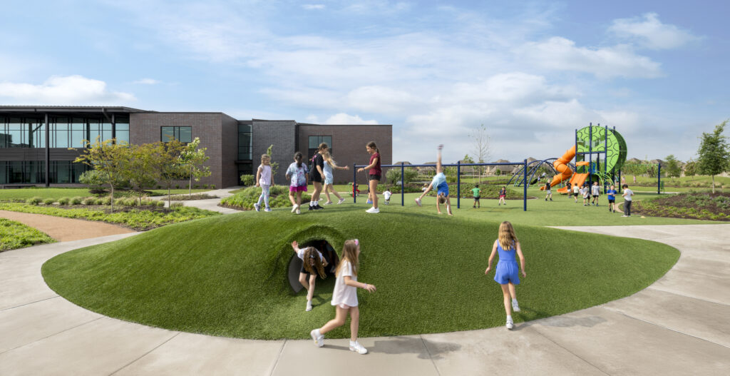 PreK-12 Education - PBK Architects