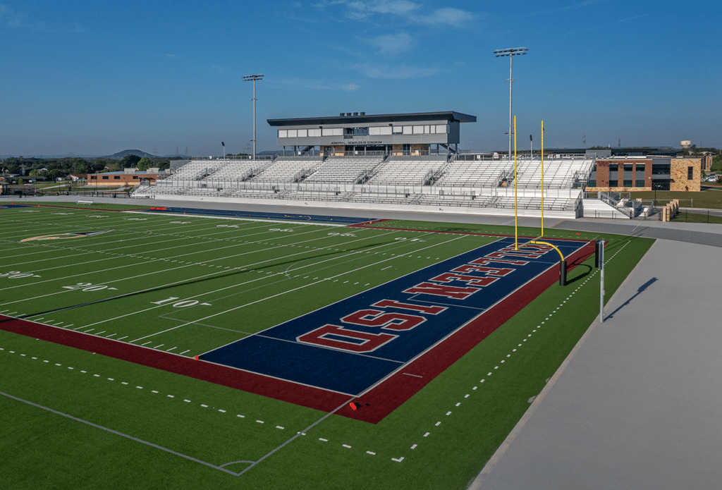 Joseph L. Searles III Stadium - PBK Architects