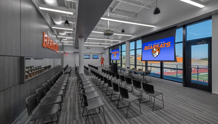 Sports + Events - PBK Architects