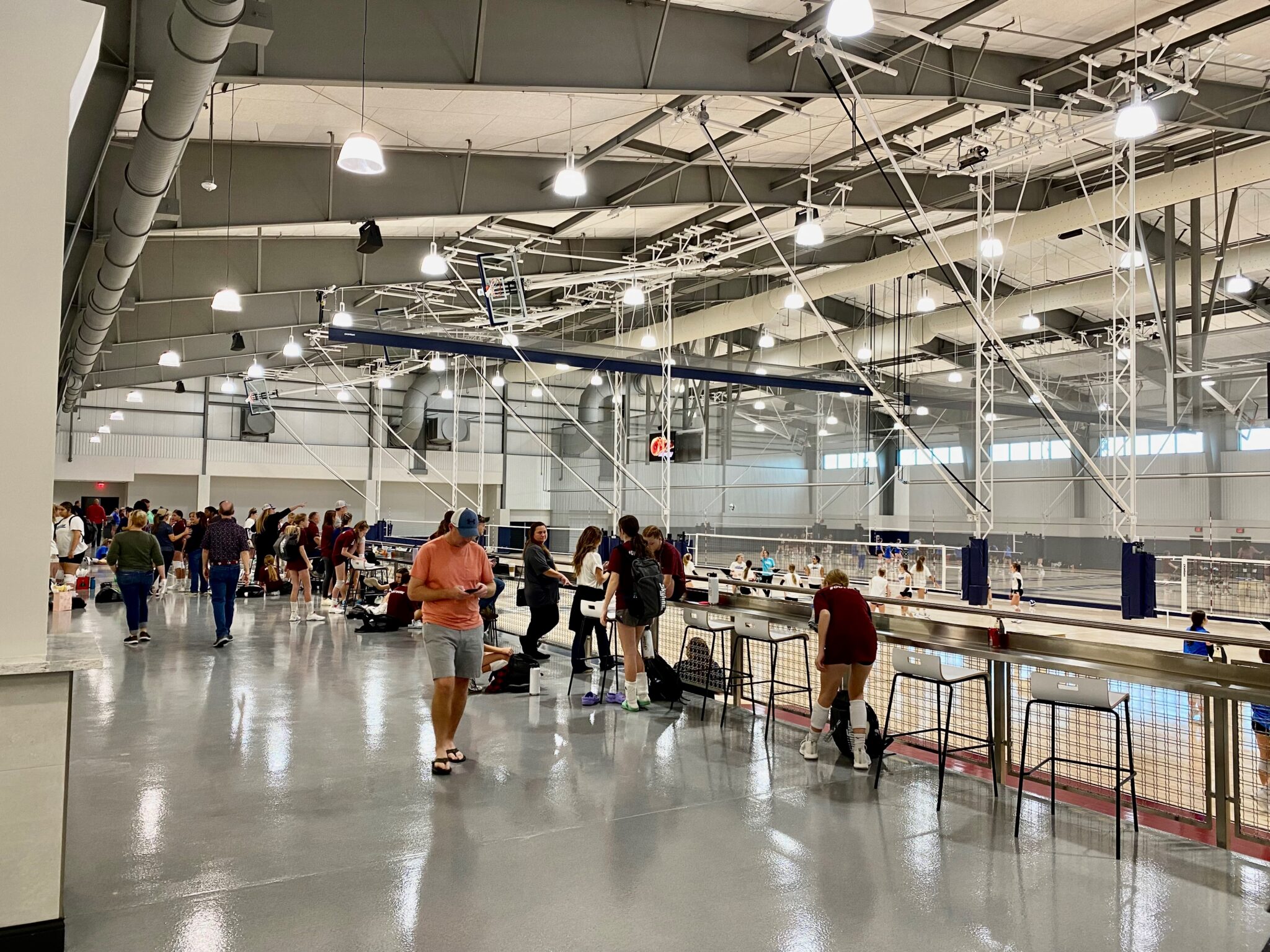 Legends Event Center - PBK Architects