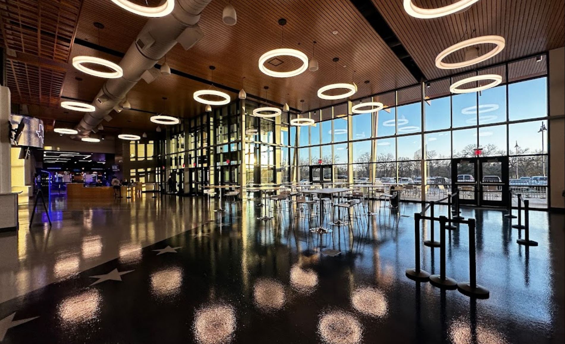 Legends Event Center - PBK Architects