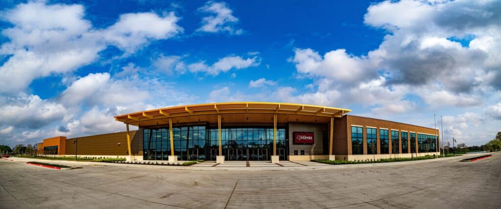 Legends Event Center - PBK Architects