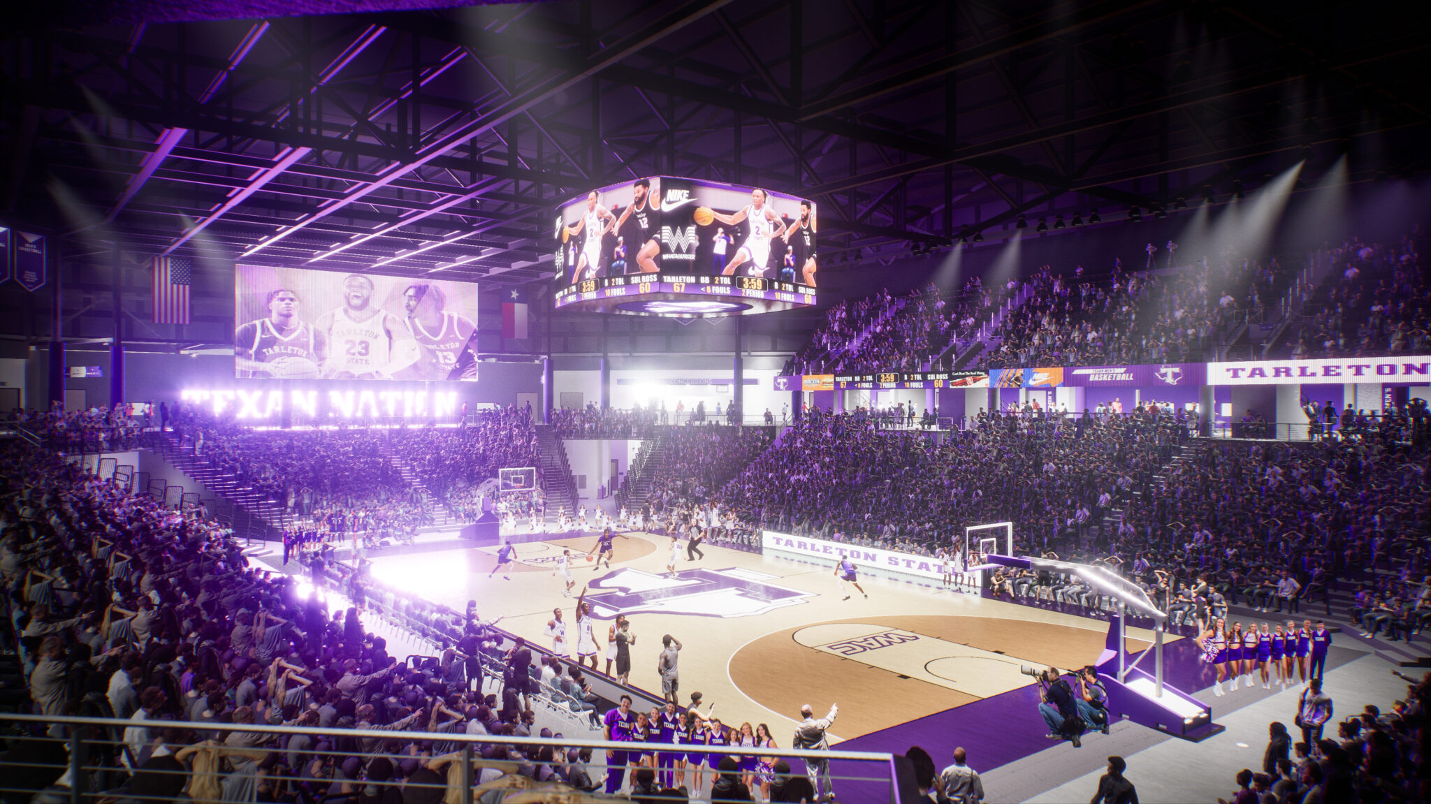 Sports + Events - PBK Architects