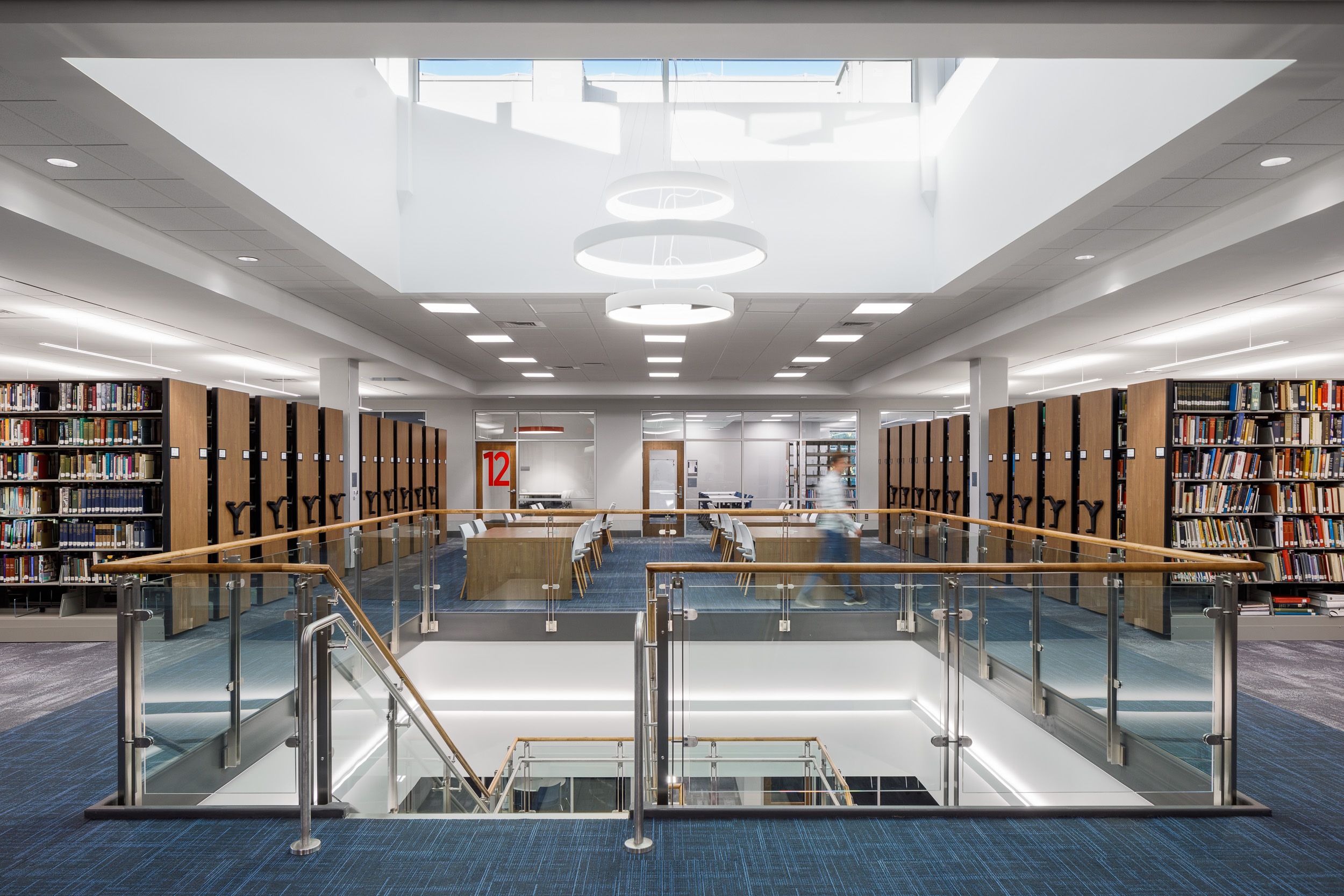 Hines & Riggins Center at Limestone University - PBK Architects