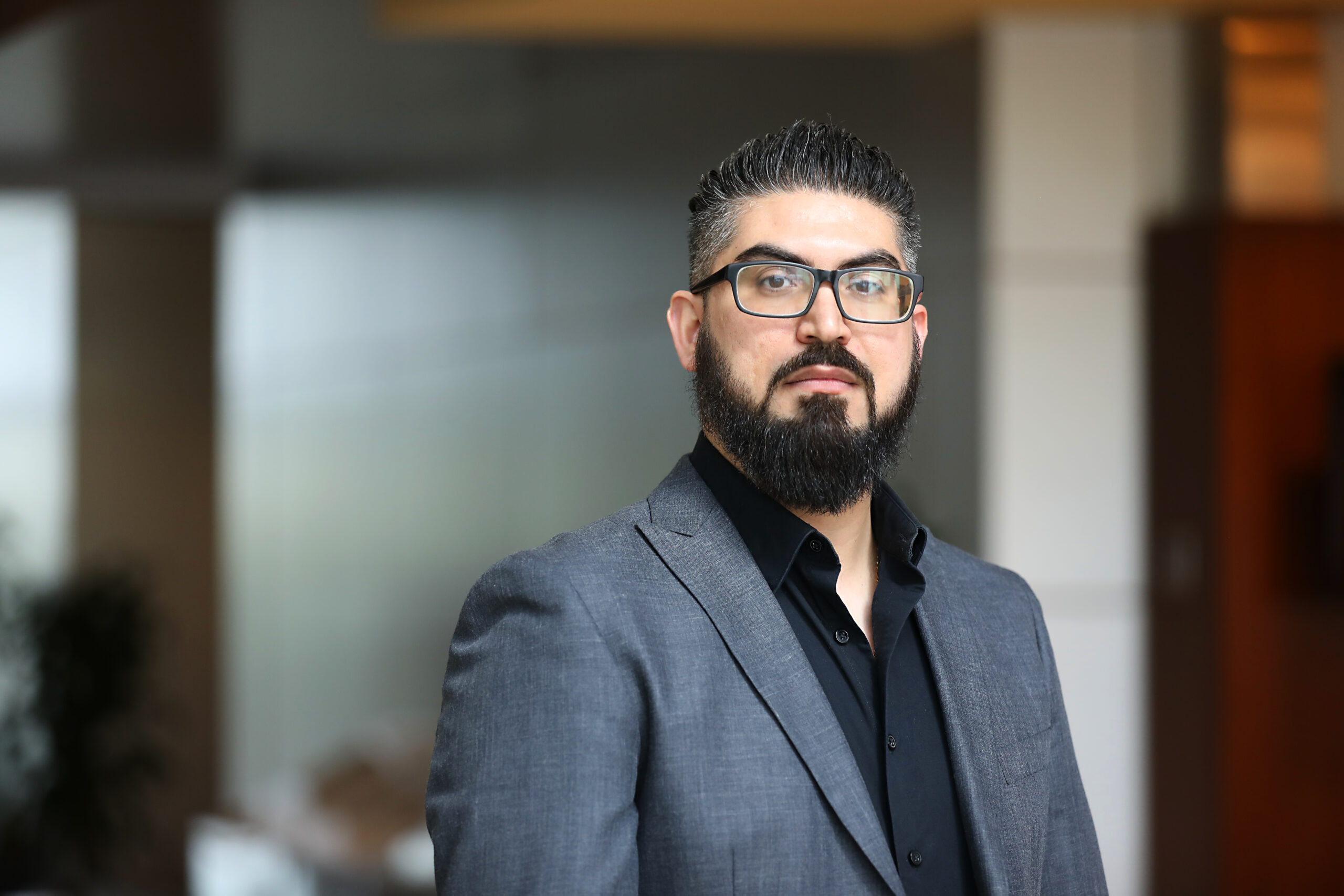 Jaime Moreno - PBK Architects